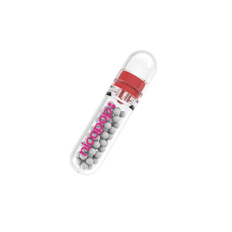 Perles De Nicotine Aromatis Es Fruits Rouges Alternative Aux Pouches