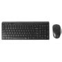 Kit Teclado E Mouse Sem Fio Rapoo Bluetooth Ou Wireless Abnt2 Ra003