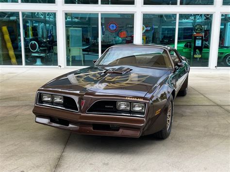 1977 Pontiac Trans AM American Muscle CarZ