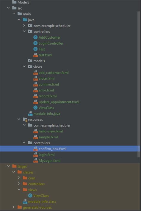 java why am i getting the javafx fxml loadexception when in previous versions i ve had no