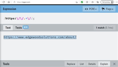 python regex explained with examples