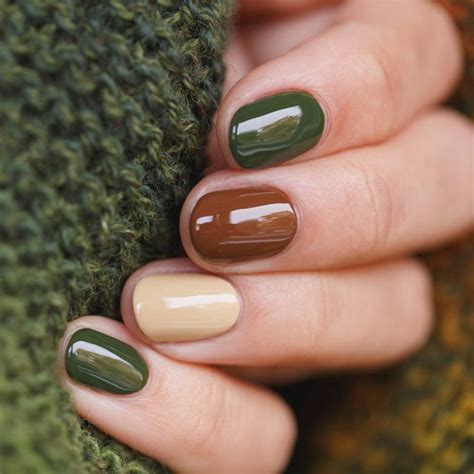 Couleur Ongle Automne 2022 Voici Les Plus Grandes Tendances Manucure