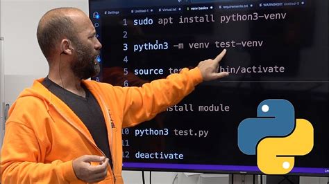 venv virtual environments in python python part 7 youtube