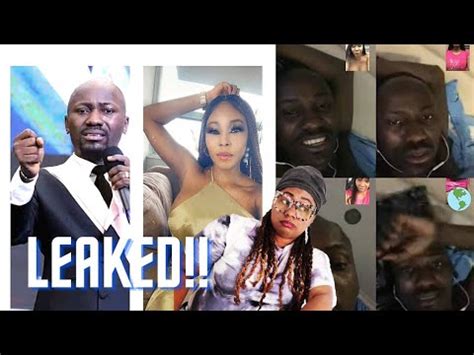 Leaked Apostle Johnson Suleiman Vs Stephanie Otobo YouTube
