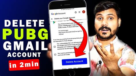 How To Delete Pubg Google Account How To Delete Pubg Account 2023