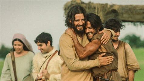 The Chosen a série que mostra o encontro Cristo como você nunca