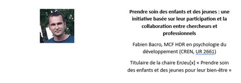 Rendez vous le mercredi 27 mars 2024 à 17h en Amphi C de l Inspé