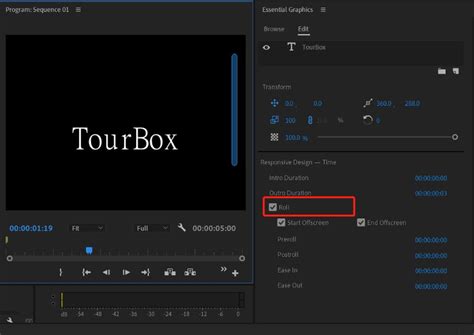 A Step By Step Guide How To Roll Text In Premiere Pro