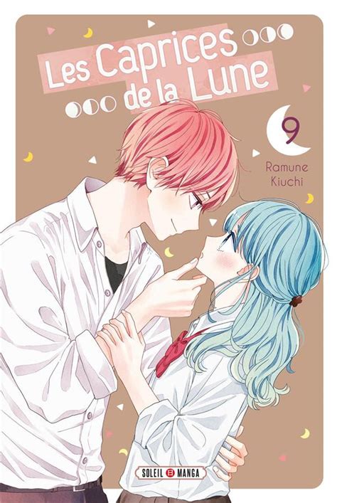 Les Caprices De La Lune Tome