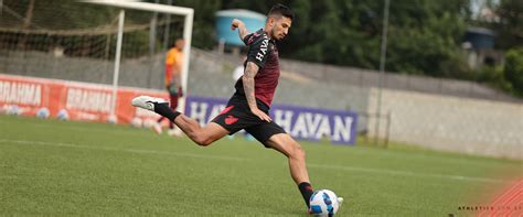 Athletico Paranaense Site Oficial Pr Jogo A Prepara O