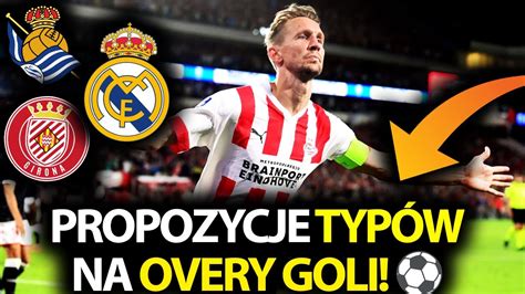 4 TYPY na rzuty ROŻNE i 8052 ZŁOTYCH do WYGRANIA gole na KUPONACH