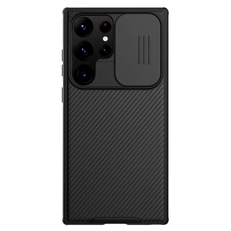 Nillkin CamShield PRO Magnetic Zadní Kryt pro Samsung Galaxy S23 Ultra