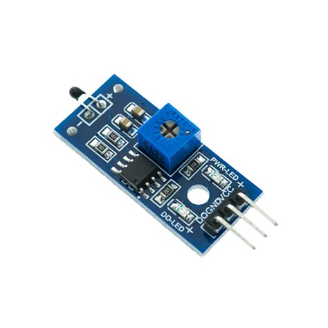 Analog Thermistor Temperature Sensor Thermal Module NTC 3 PIN 3 3 5V