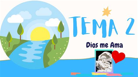 EL KERIGMA TEMA 2 Dios Me Ama YouTube