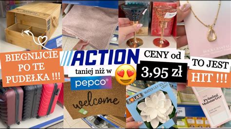 Action Taniej Ni W Pepco Ceny Od Z Nowa Kolekcja