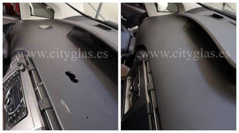 Cuánto cuesta reparar un salpicadero de coche El espacio del motor