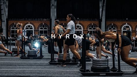 Hyrox Gym Design Guide Origin Fitness
