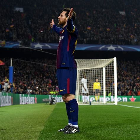 Uefa Champions League On Twitter When Messi Made It Champions
