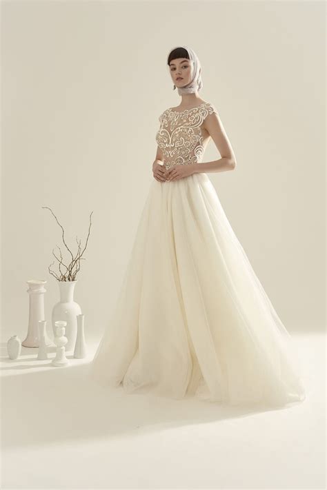 Rochie de Mireasă COLETTE Wedding dress salon Julia Helena