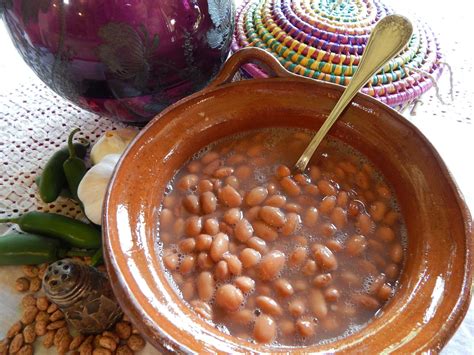 Pasos Para Que Tus Frijoles De Olla Te Queden Exquisitos M S De M Xico