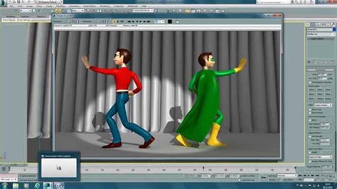 Vray Animation Rendering Tutorial YouTube