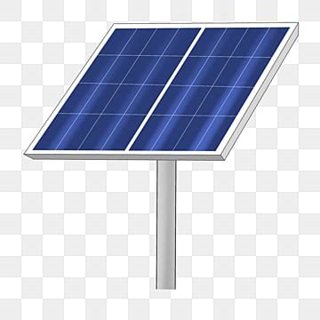 Solar Panel On Rooftop Clipart PNG Vector PSD And Clipart With