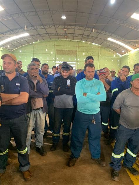 Assembleias na Energética Serranópolis GO FTIEG TO DF