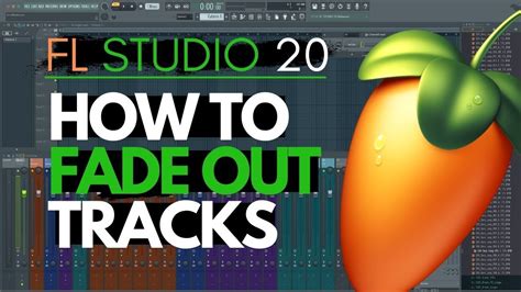 How To Do FL Studio Volume Fade Out YouTube