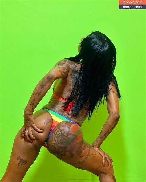 Inês Brasil aka inesbrasiltv Nude Leaks Photo 20 Faponic