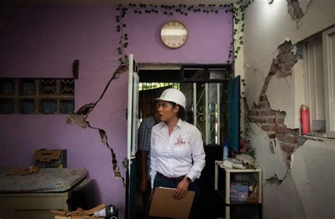 3 mil 500 viviendas fueron afectadas por sismos en Colima Megalópolis
