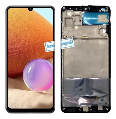 Pantalla Display Para Samsung A G Con Marco Calidad Oled