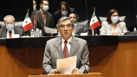TEPJF valida triunfo y entrega constancia a Américo Villarreal