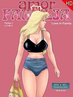 Amor em Família Part 1 2 Contos Eroticos Super Hentai