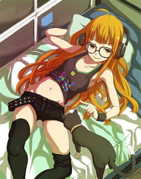 Sakura Futaba Persona 5 Shin Megami Tensei PERSONA 5 Image By