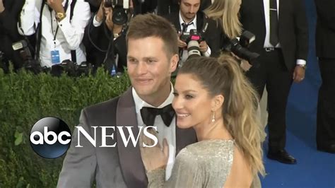 Gisele Bundchen Tom Brady Announce Divorce After 13 Years Of Marriage