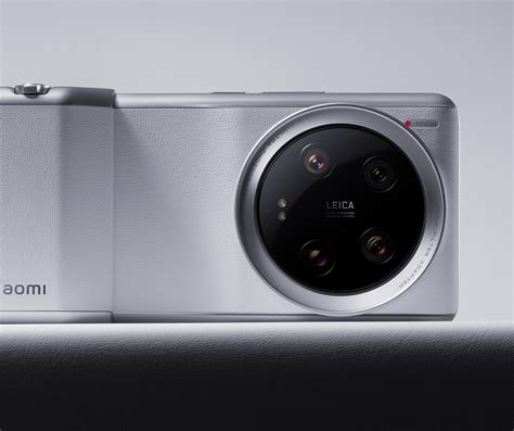 Представлен комплект Xiaomi 13 Ultra Photography Kit в новом цвете