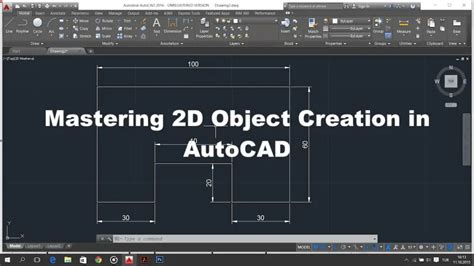 The Comprehensive Guide To AutoCAD For Beginners Everything You Need
