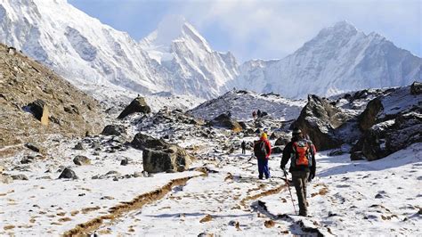 Trekking In Nepal A Beginner S Guide