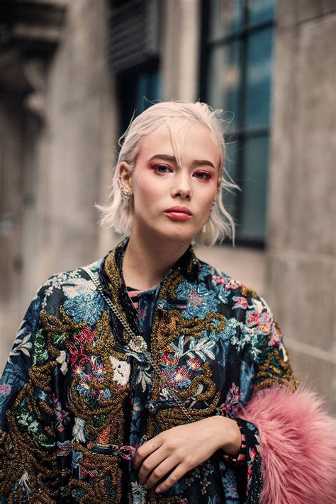 The Best Street Style From London Fashion Week British Vogue Street