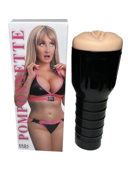 Eva Prévost masturbateur x Eros
