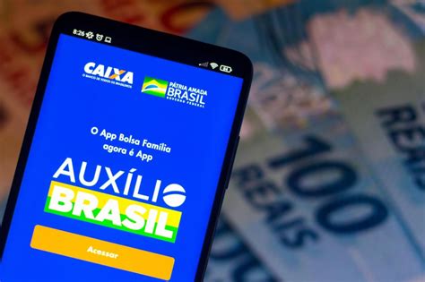 Auxílio Brasil Saiba como consultar se você está na fila de espera