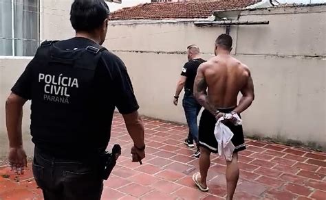 Suspeito de integrar quadrilha que furtava estepes é preso