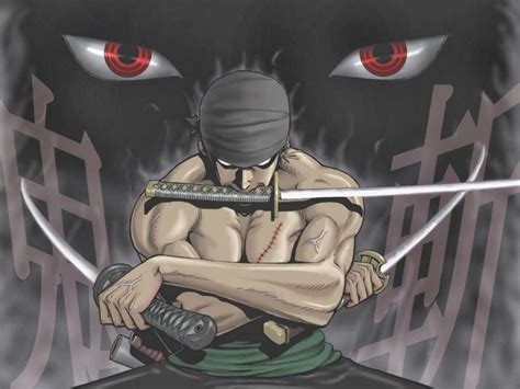 Roronoa Zoro Hd Wallpapers Wallpaper Cave