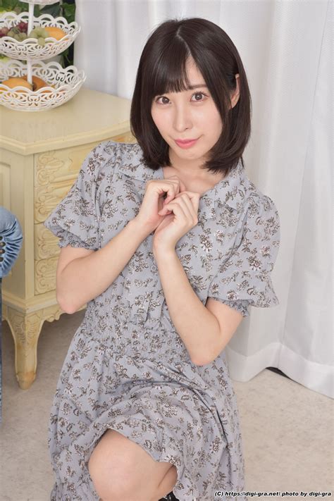 Momo Hazuki 葉月桃 Photoset 04 Digi Gra 写真集 高清大图在线浏览 新美图录