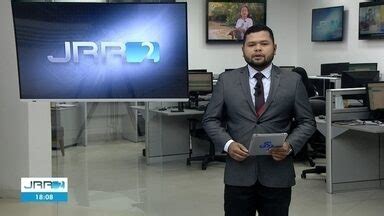 Assista a íntegra do Jornal de Roraima 2ª Edição desta segunda feira 17