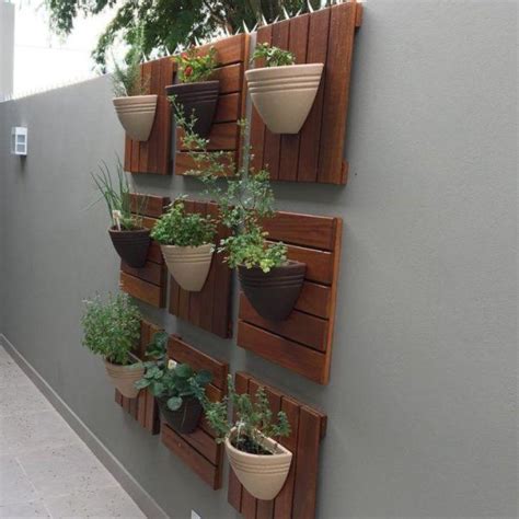 Como Fazer Uma Horta Vertical Suspensa Passo A Passo