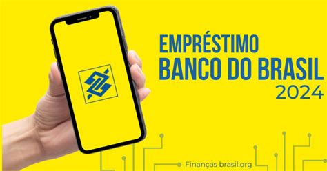Já conhece o Empréstimo Pessoal do Banco do Brasil Comece a pagar