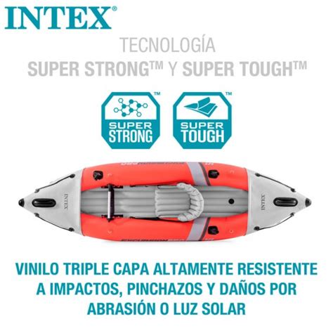 Kayak Intex Excursion Pro K Np Poolaria