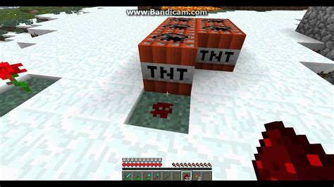 Come Far Esplodere La TNT Su Minecraft YouTube