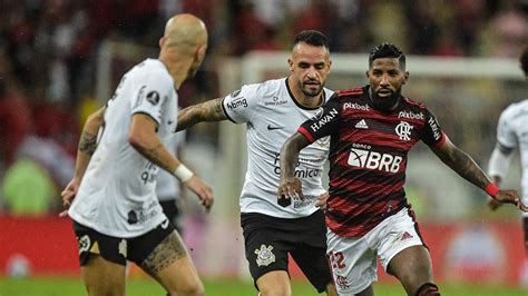 Corinthians x Flamengo onde assistir horário escalações e árbitro
